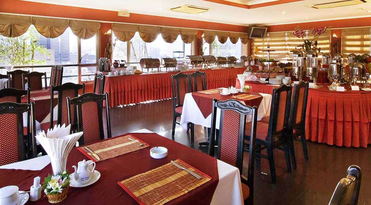 Liberty Hotel Saigon Greenview